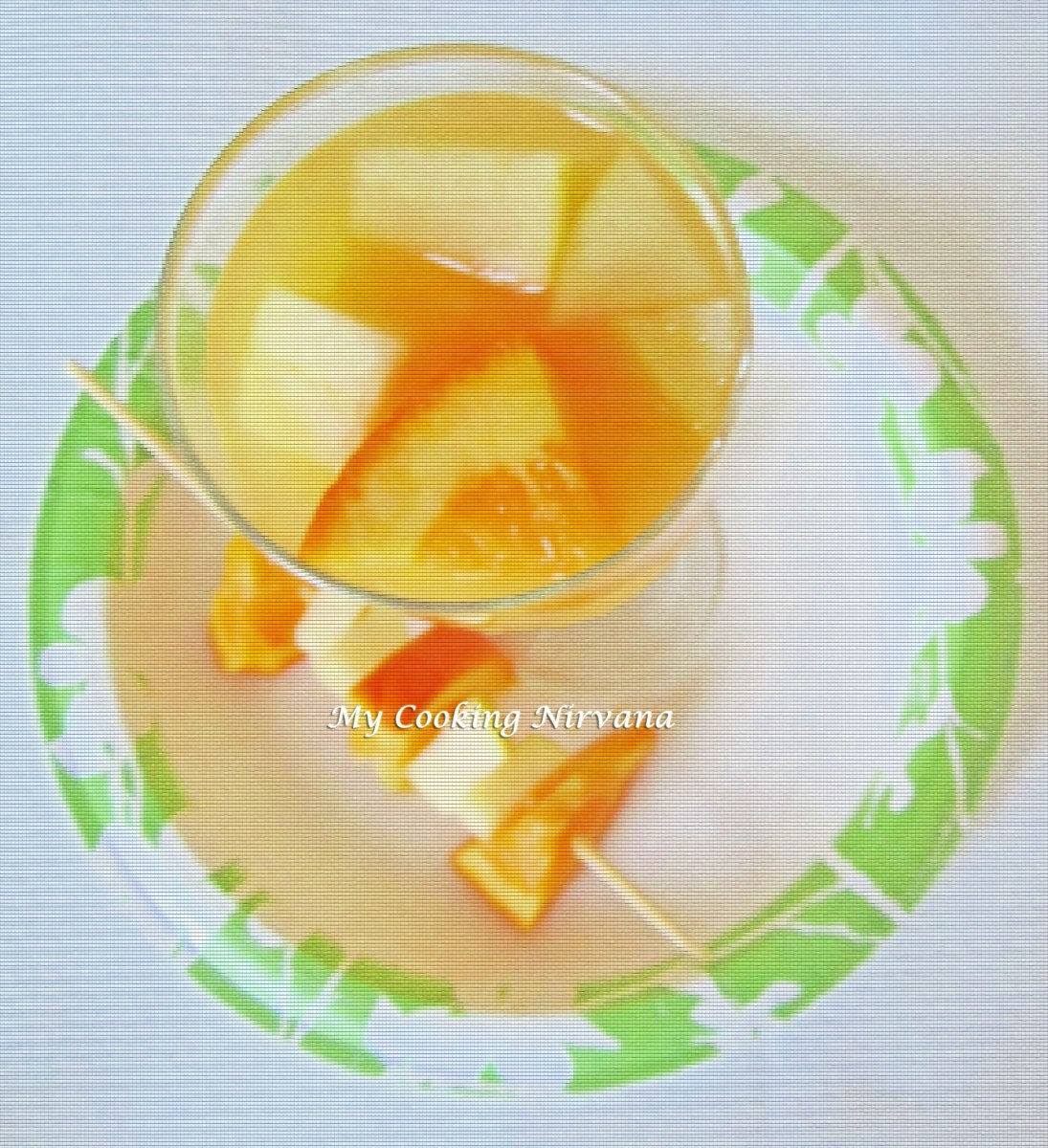 A Passion for Sangria | My Cooking Nirvana